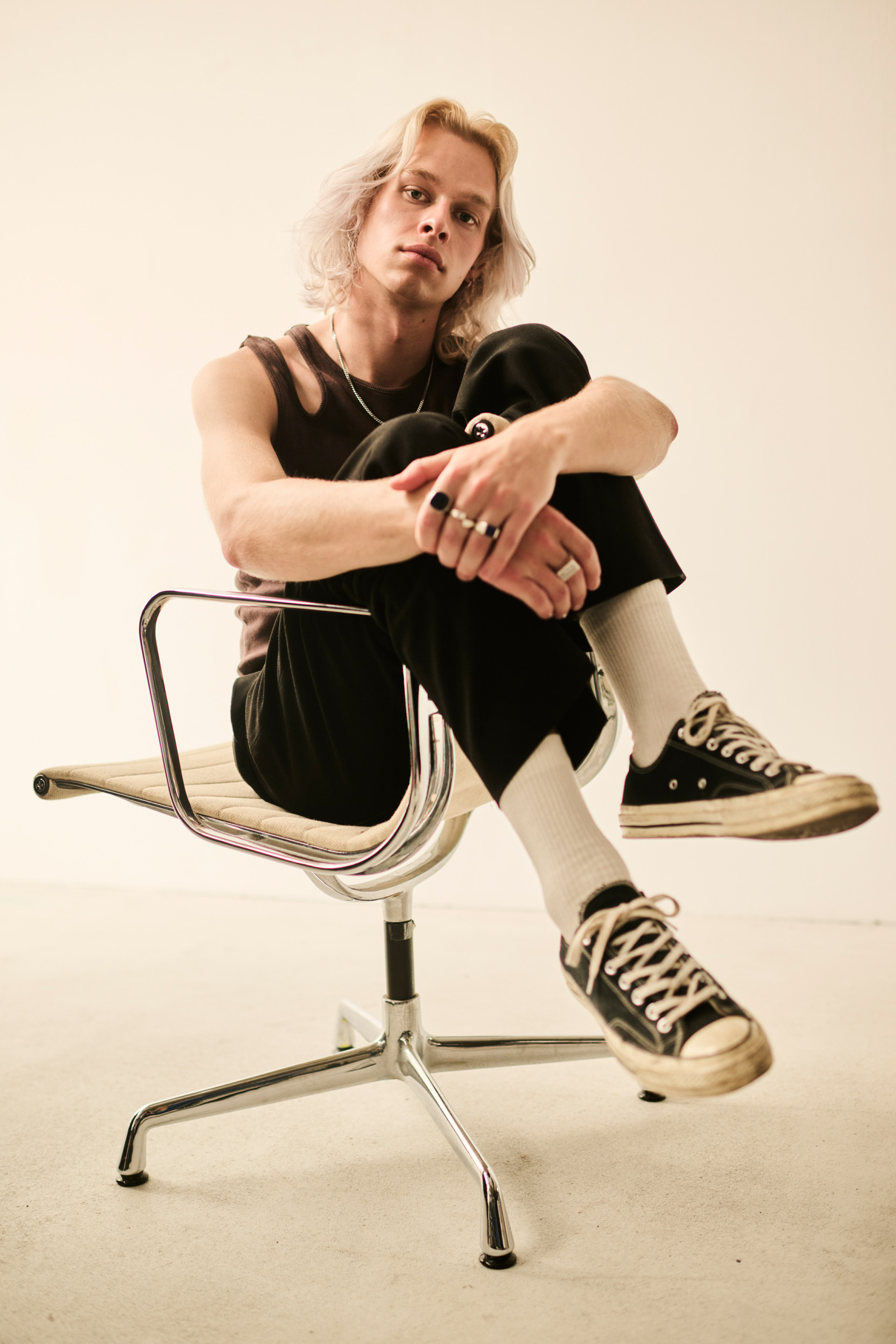 Sjon – Fifteen Minutes Agency