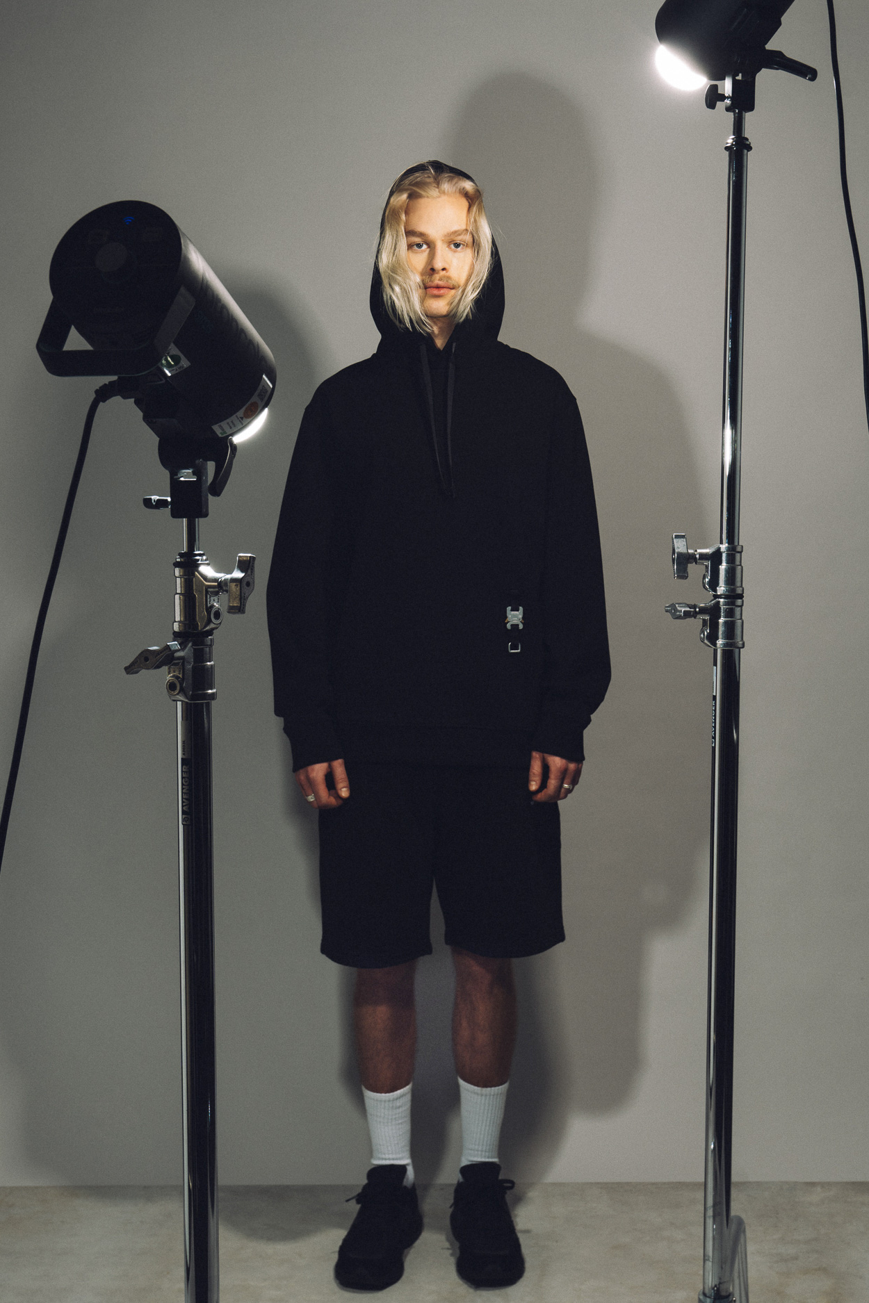 Sjon – Fifteen Minutes Agency