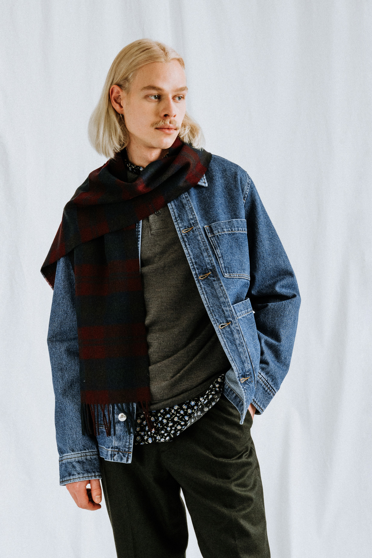 Sjon – Fifteen Minutes Agency